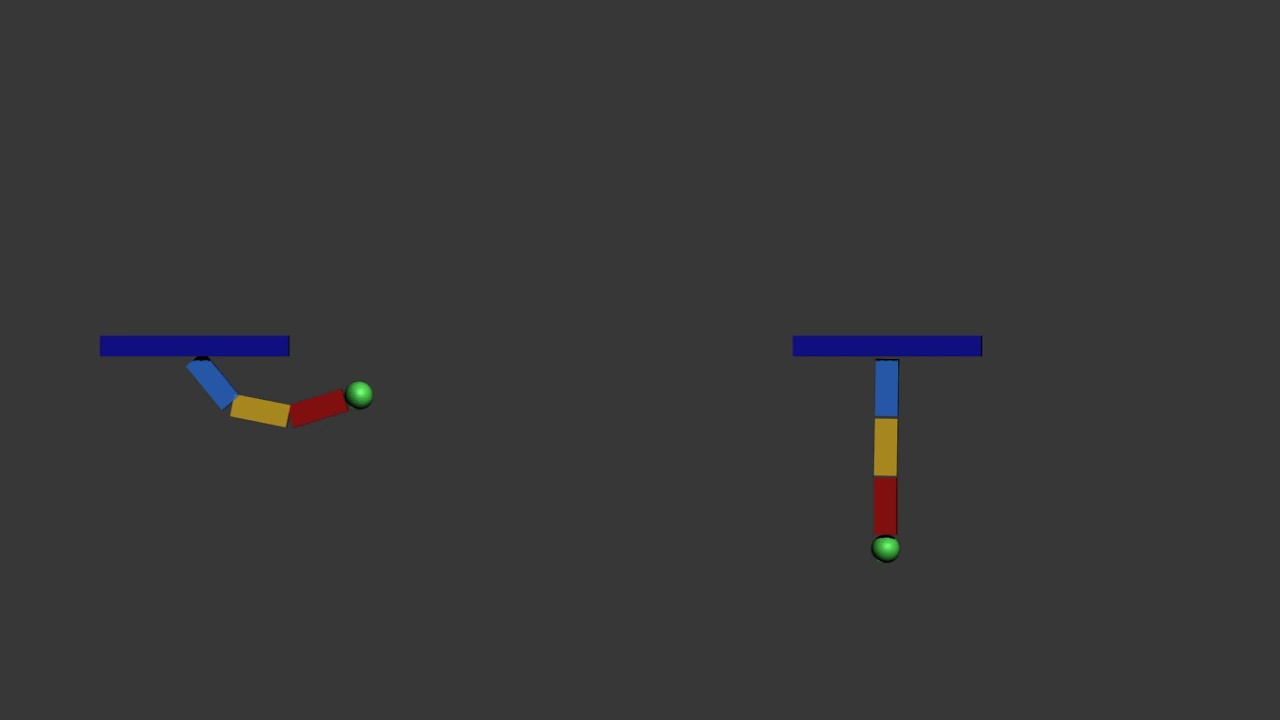Tail Swing Animation - YouTube