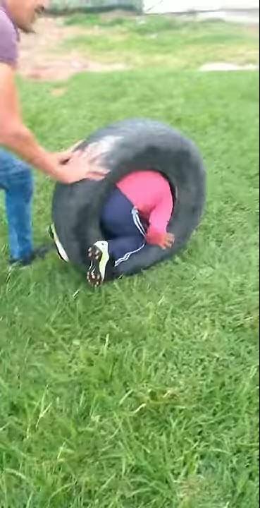 Rodando ando el negro - YouTube