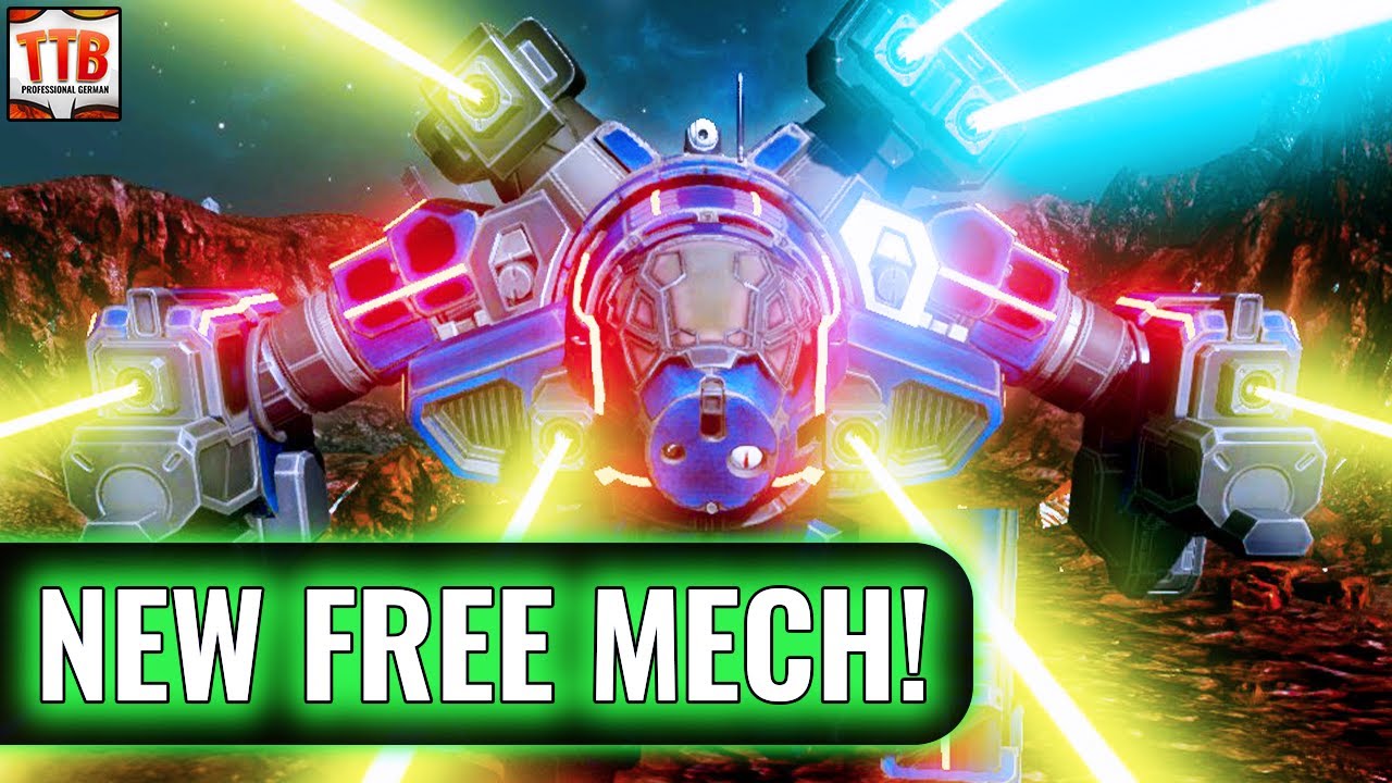 Free Ebon Jaguar (CAULDRON-BORN) mech in May! - Mechwarrior Online ...