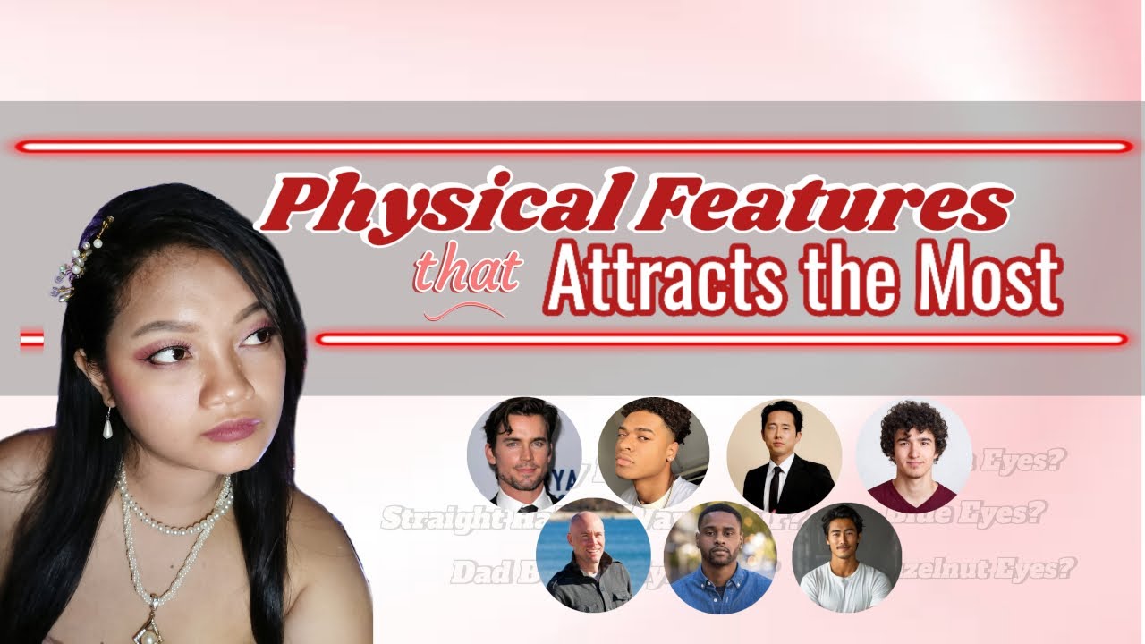 Physical Features - What's most attractive to Filipinas - Philippines ...