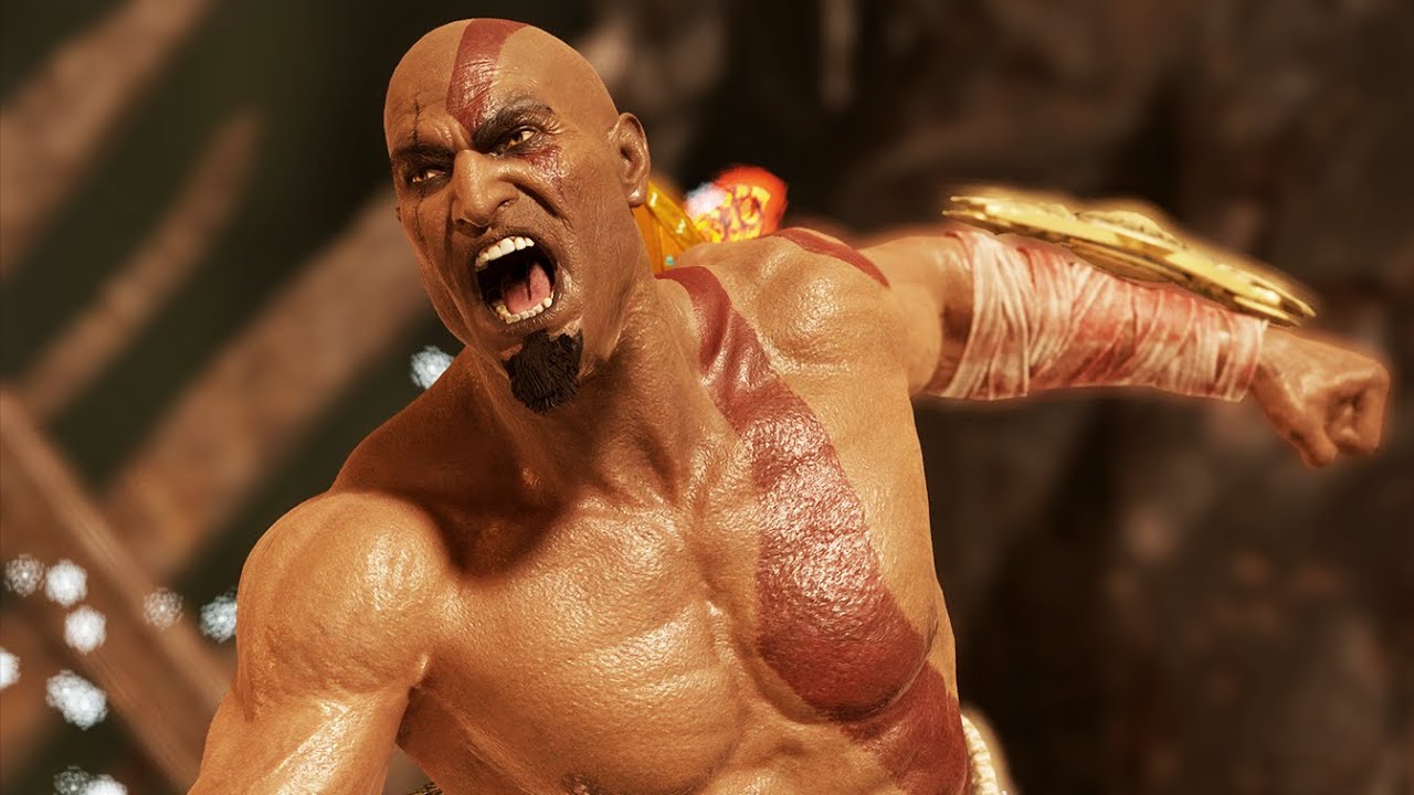 God Of War Hyperion From The Top God Of War Part 4 | GameGrin