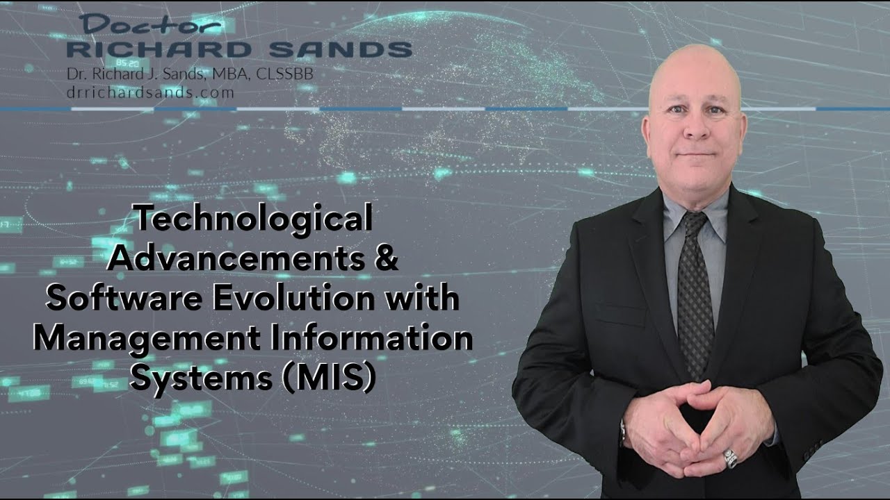 The Evolution of Management Information Systems (MIS) | drrichardsands ...