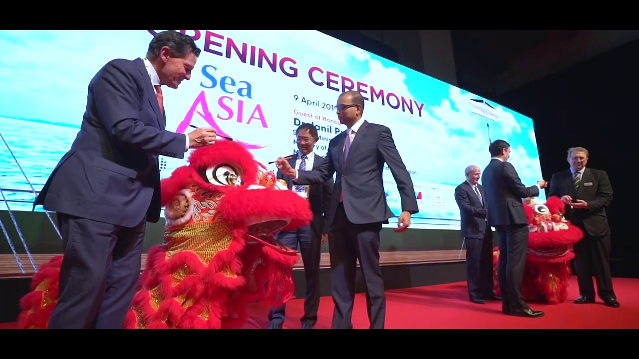 Sea Asia 2019 Official Video - YouTube