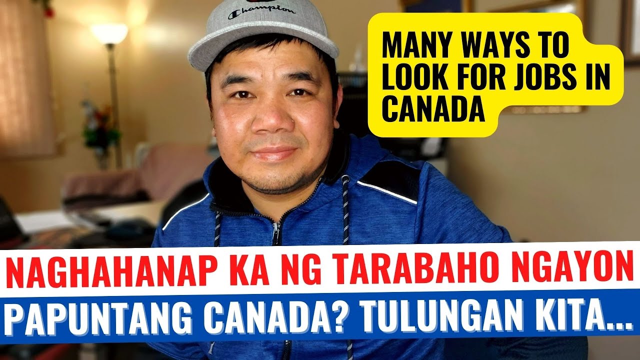 PAANO MAGAPPLY NG TRABAHO SA CANADA HOW TO APPLY TO CANADA FROM paano-magapply-ng-trabaho-sa-canada-how-to-apply-to-canada-from