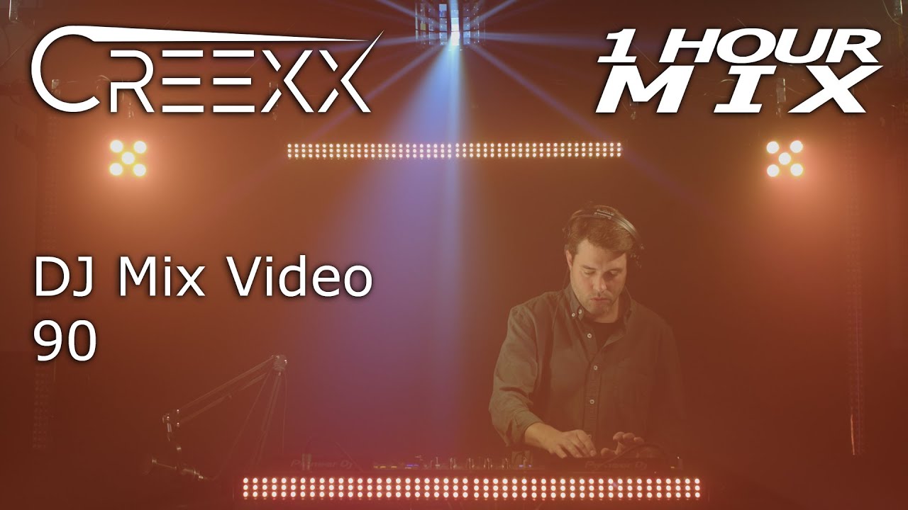 Creexx - DJ Mix Video 90 (1 hour Progressive House & Trance Mix) - YouTube