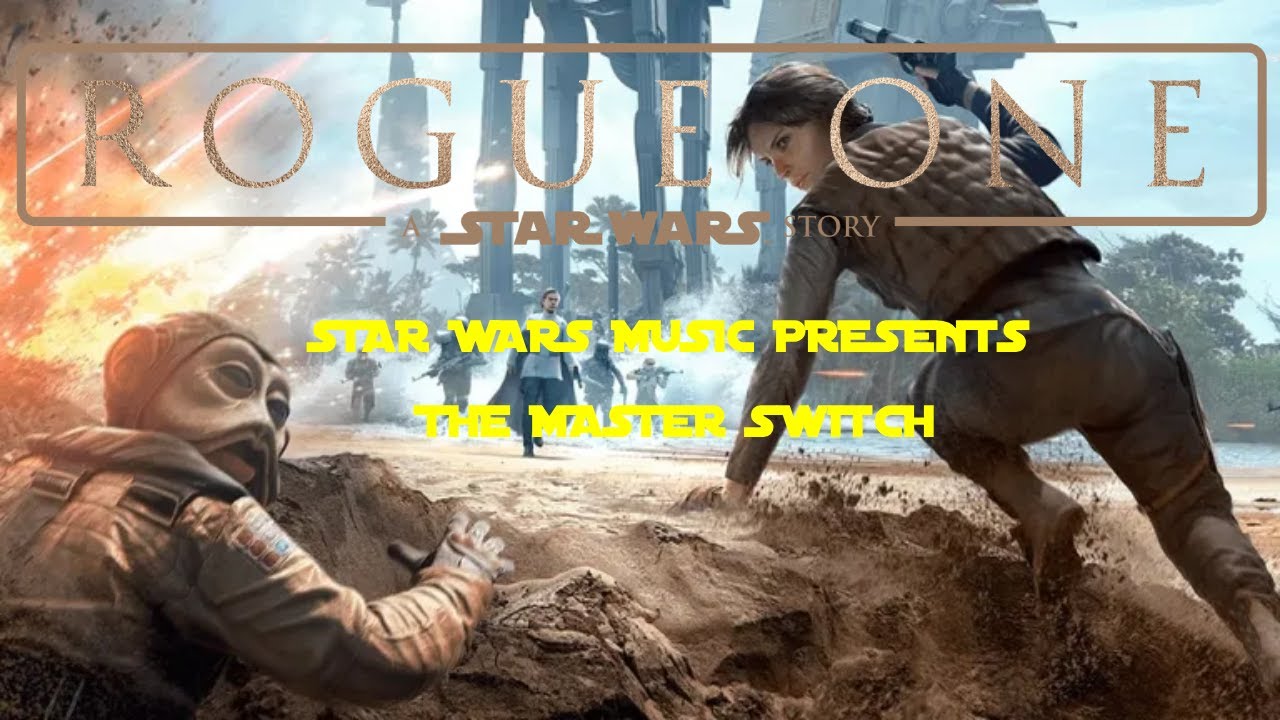 The Master Switch (Star Wars Music) - YouTube