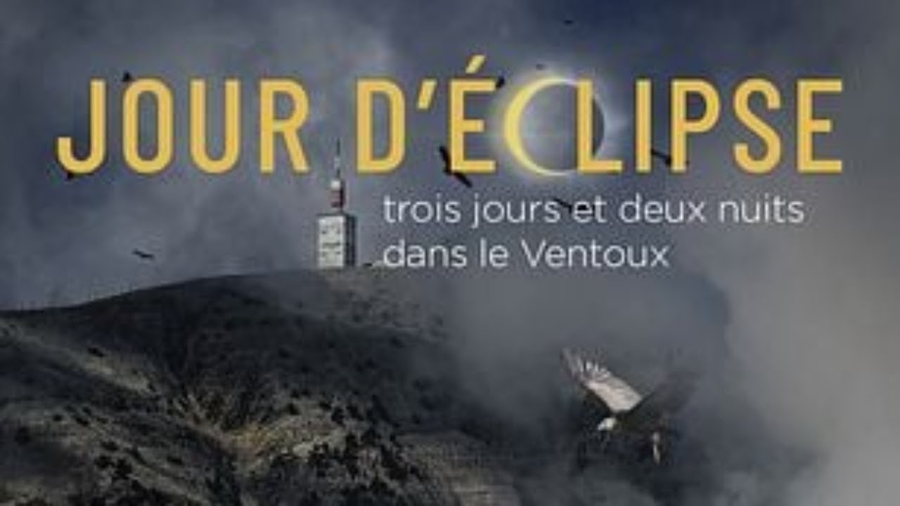 INTERVIEW CINÉMA - Film Jour d'éclipse - YouTube