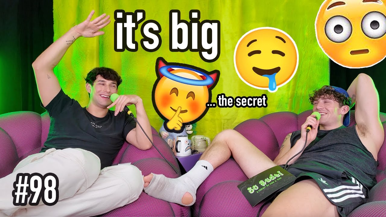 Our big huge secret revealed and a new baby with Dion and Sebb | SO ...