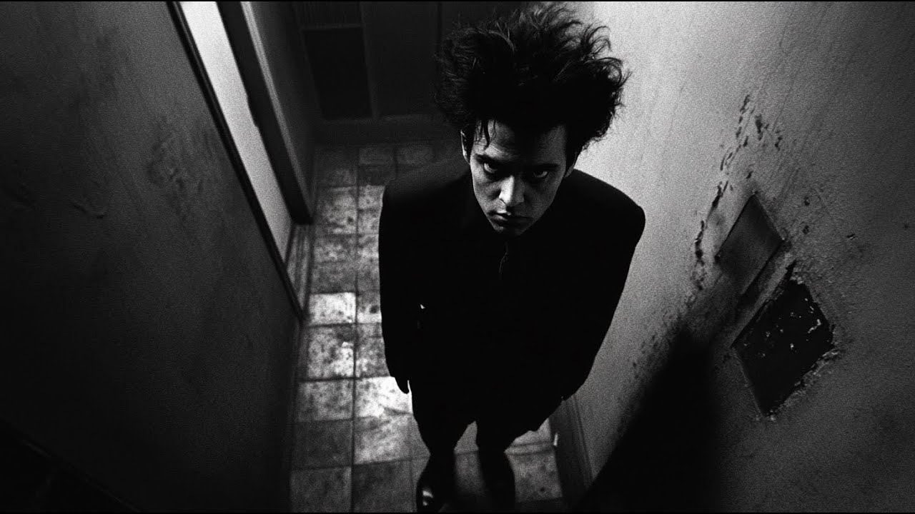 DARKWAVE style BGM #66 - YouTube