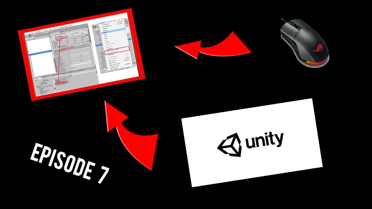 E7//How to make a prefab in Unity - YouTube