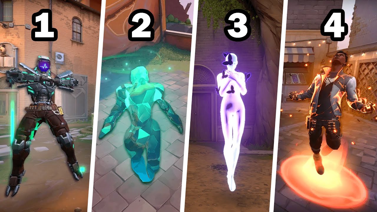 This NEW Ascent Comp DEFIES the LAWS of VALORANT! - YouTube