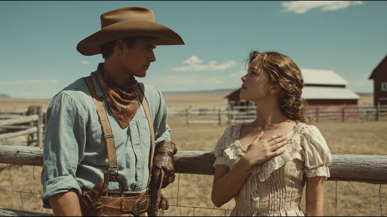 The Virgin Said 'I’m Scared'... The Cowboy Replied, 'Good... So Am I ...