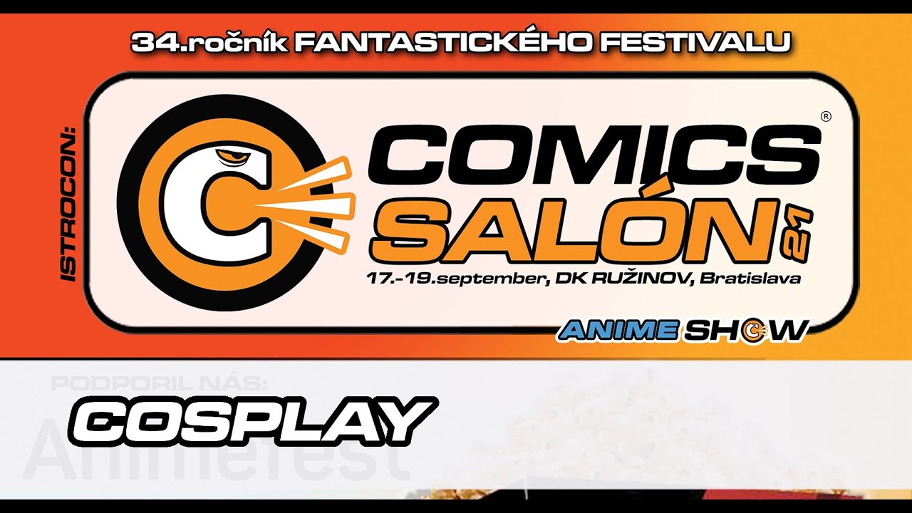 CS21: COSPLAY - YouTube