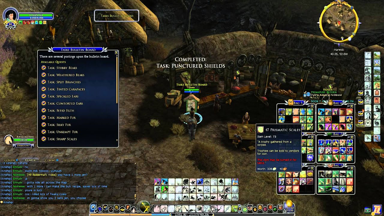 LotRO epic quests! (05-03-2014) Part 3 - 2 / 7 - YouTube