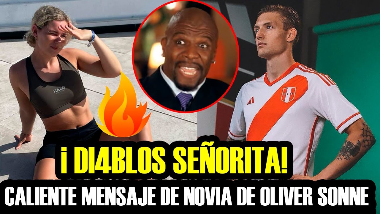 EL CANDENTE PIROP0 DE NOVIA DE NOVIA DE OLIVER SONNE EN INSTAGRAM - YouTube