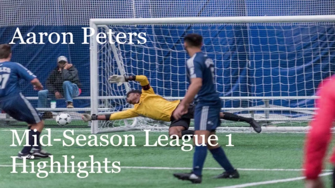 Aaron Peters - 20 Year Old Goalkeeper Mid Season Highlights (League One ...