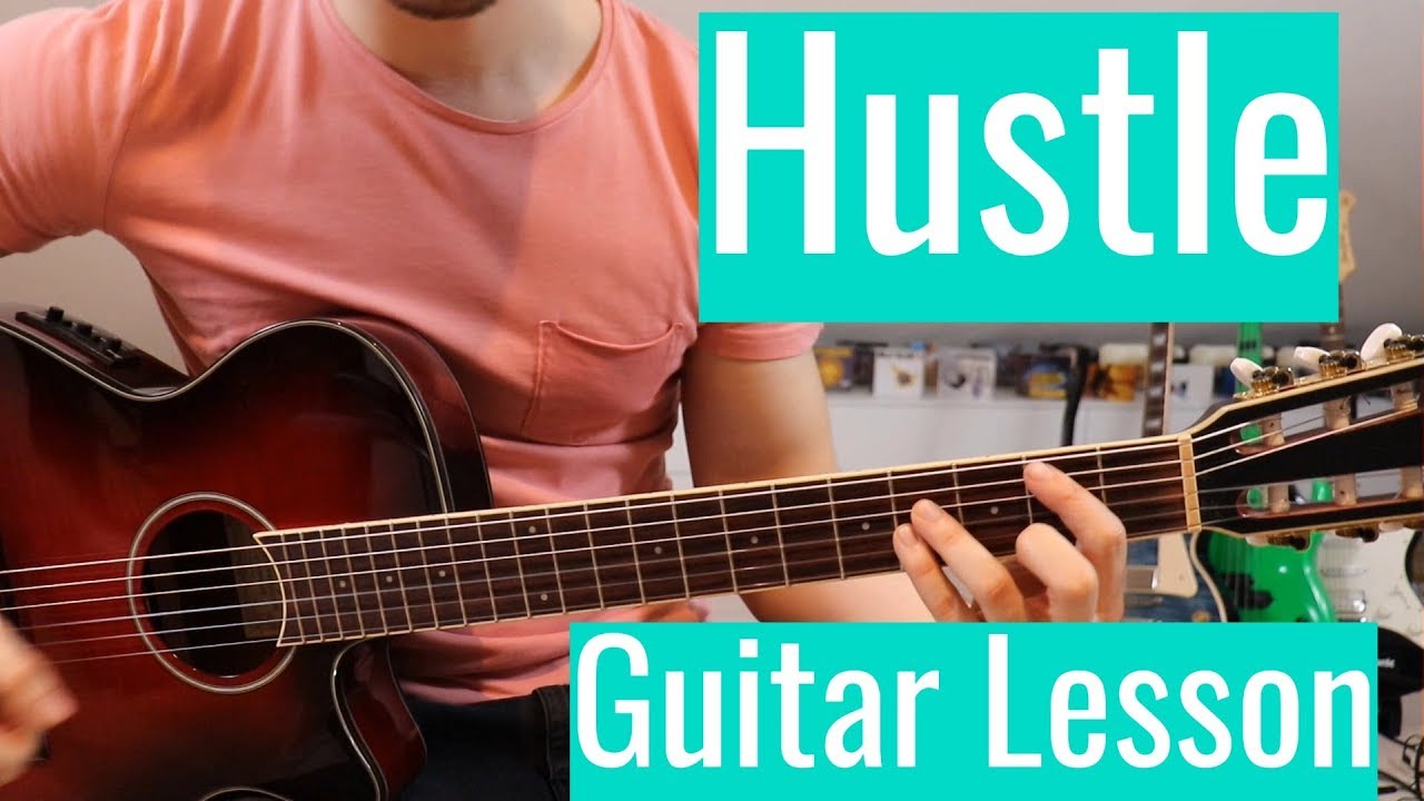 Hustle - P!nk | Guitar Lesson/Tutorial | Easy How To Play (Chords ...