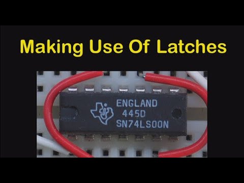 Digital Electronics - Latches Part 2 #103 - YouTube