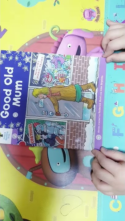 ORT 1+ Good old mum - YouTube