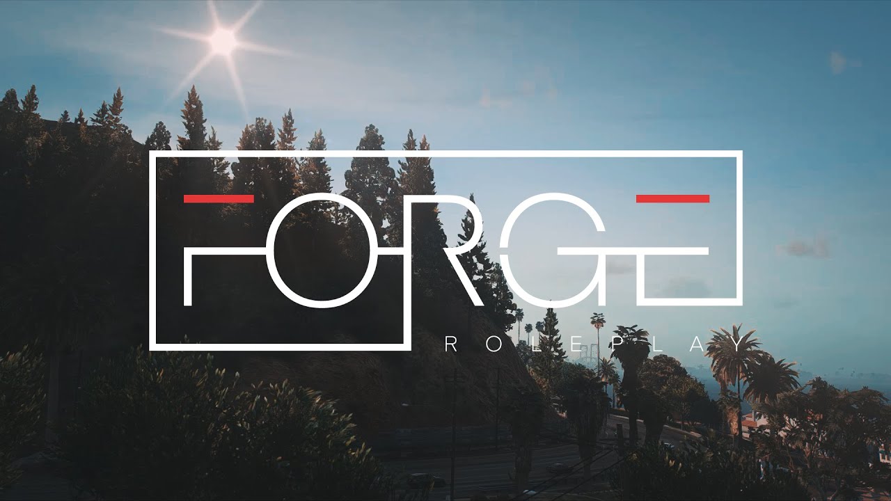 Forge RolePlay | Cinematic Trailer - YouTube