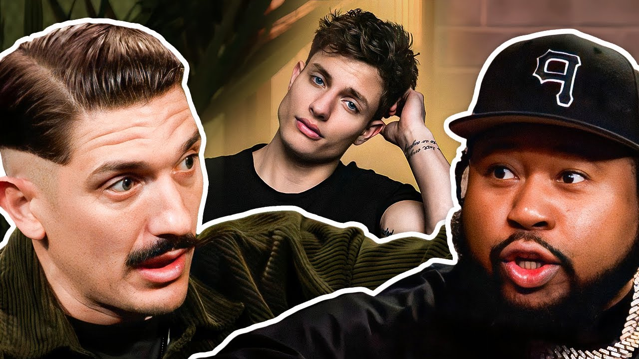 Andrew Schulz & DJ Akademiks On Matt Rife Controversy - YouTube