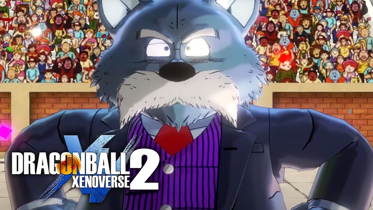 King Furry - Dragon Ball Xenoverse 2 MOD - YouTube