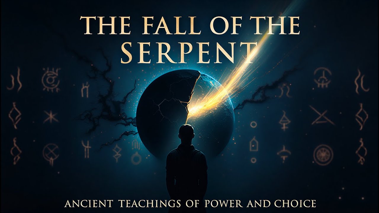THE FALL OF THE SERPENT — Ancient Teachings of Power and Choice - YouTube