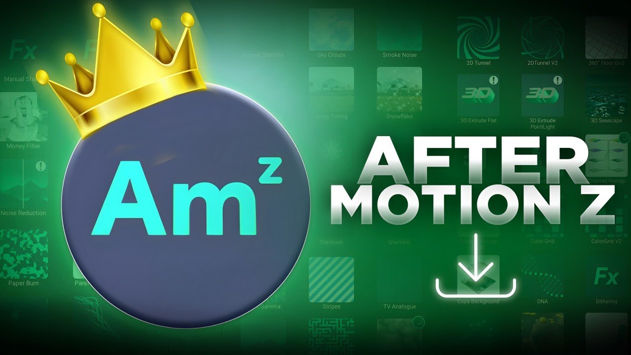 After Motion Z Download Not Working? Issues & Fixes - YouTube
