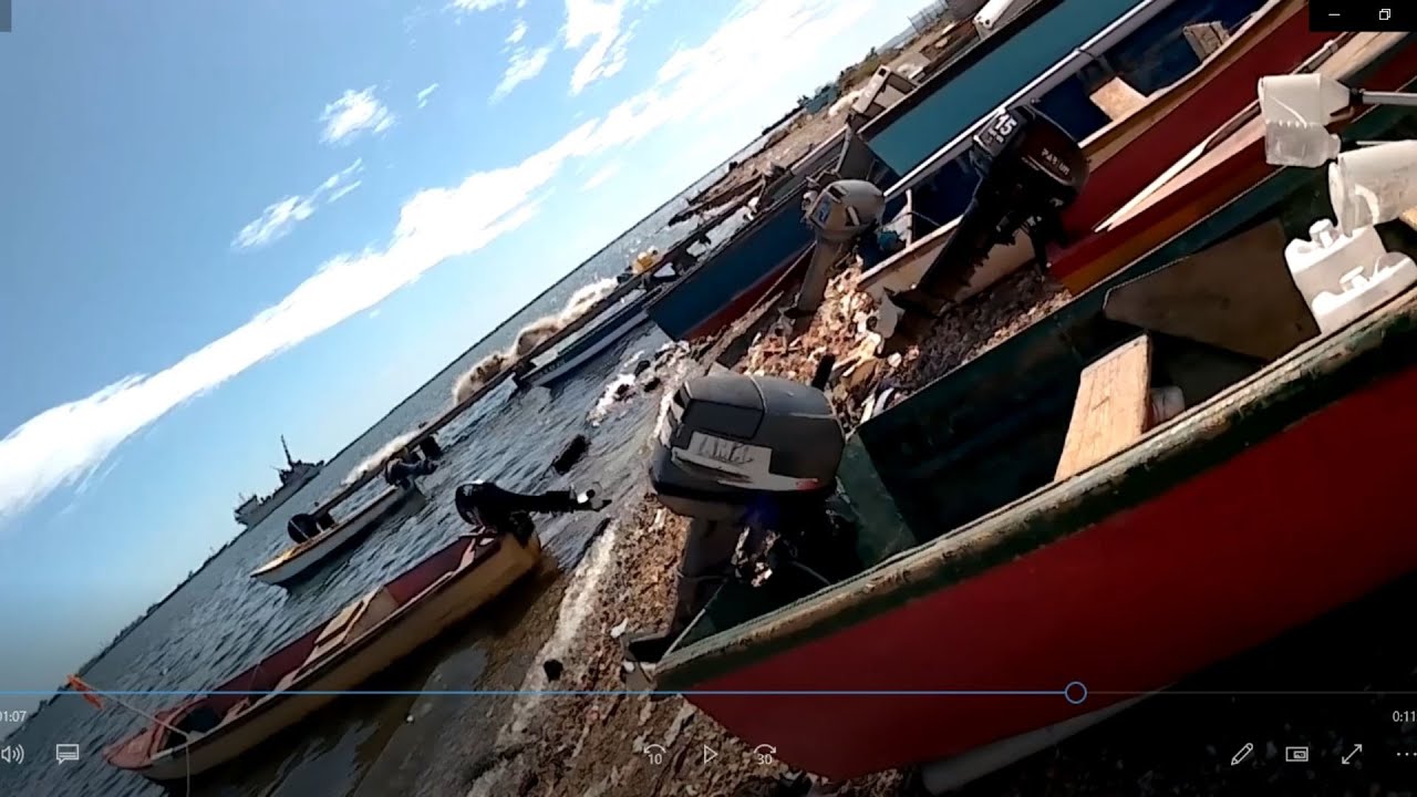 Exploring Rae Town Fishing Beach in Kingston, Jamaica #travel - YouTube