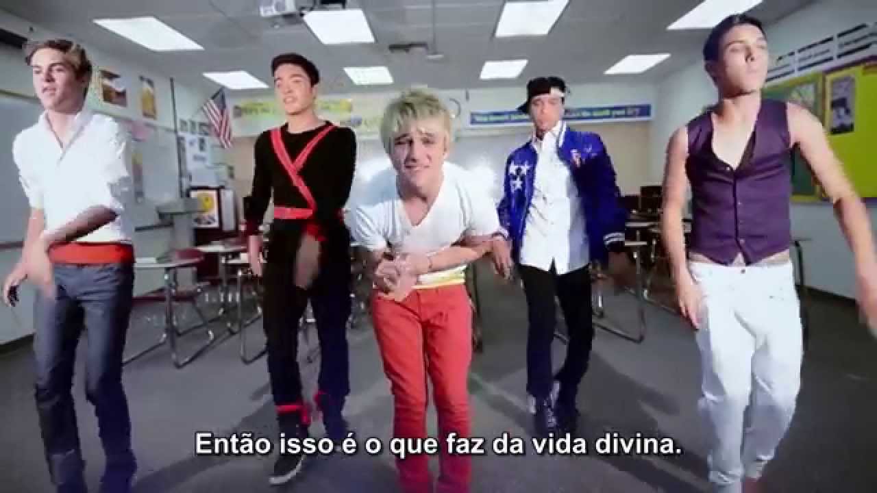 Todrick Hall & IM5 - Disney Dudez 1 (legendado PT-BR) - YouTube