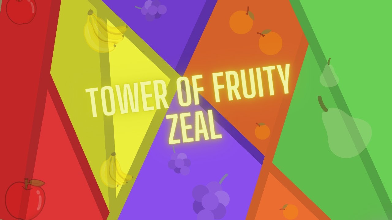 Tower of Fruity Zeal - Ring 6 Subrealm Confirmed - YouTube