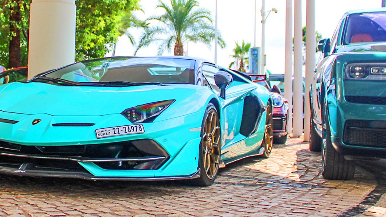 Inside the Luxurious Car Collections of Boxing Legend - YouTube