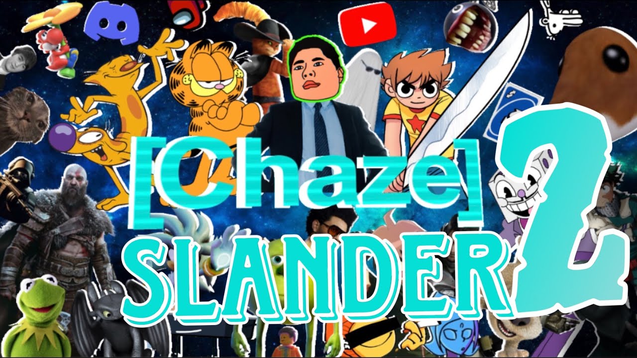 Chaze Club Slander 2 - YouTube