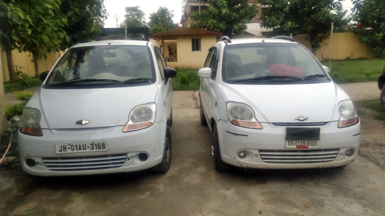 Chevrolet Spark LS Vs Chevrolet Spark PS || IT'S A BATTLE OF TWINS ...
