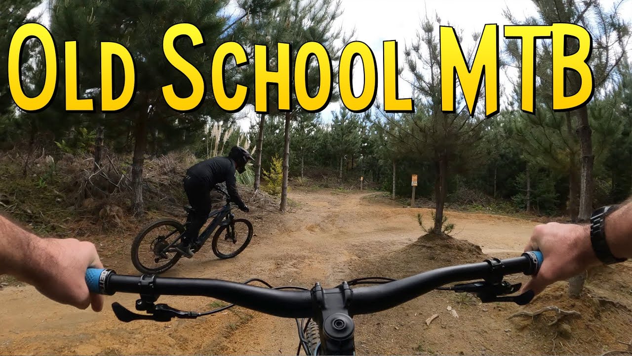 TRICKY MTB TRAIL - The Awesome & Best Techie Trail in Rotorua! - YouTube