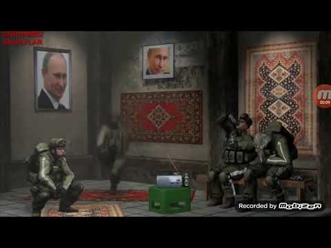 Csgo animasyon (40 yilin başı csgo oyniyim dedim rusların yerli malina denk geldim)