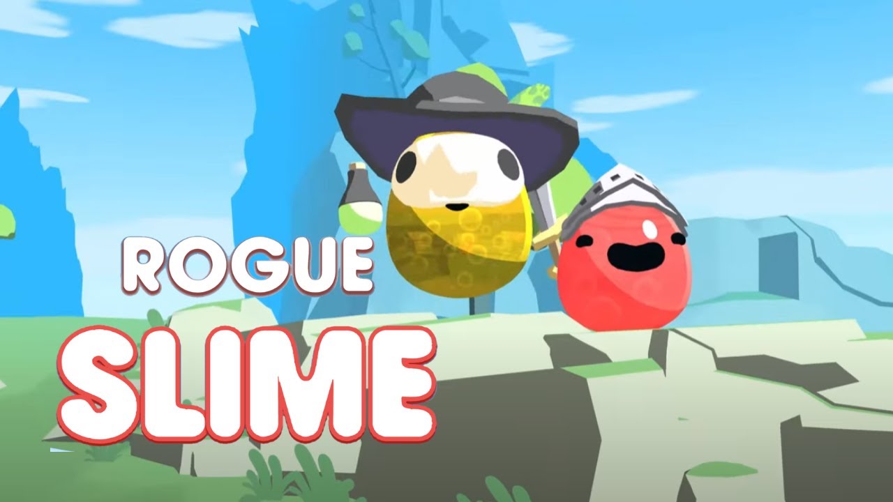 Rogue Slime - 新上架遊戲試玩 - YouTube