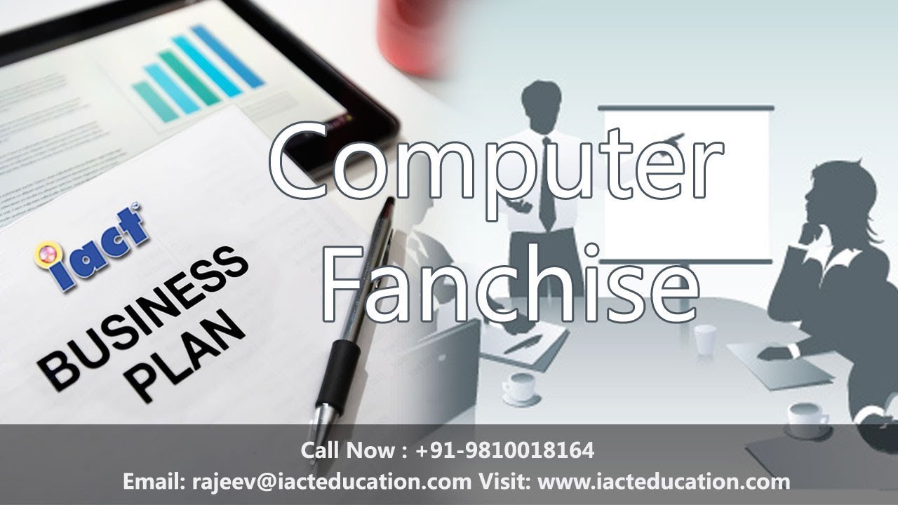 Computer business opportunity in Jalandhar - YouTube