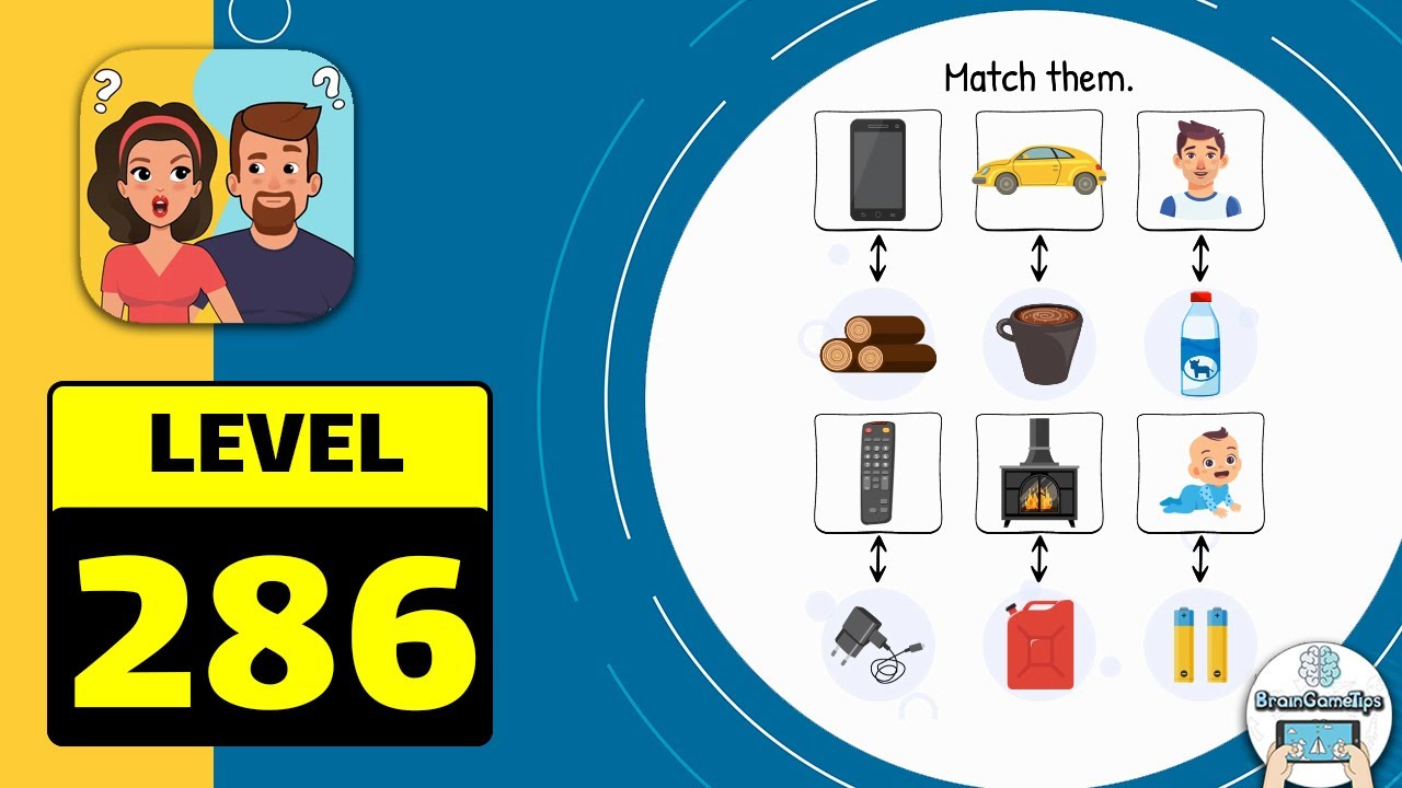 Who is? Brain Teaser & Riddles - Level 220 Put Them In Order Answer ...