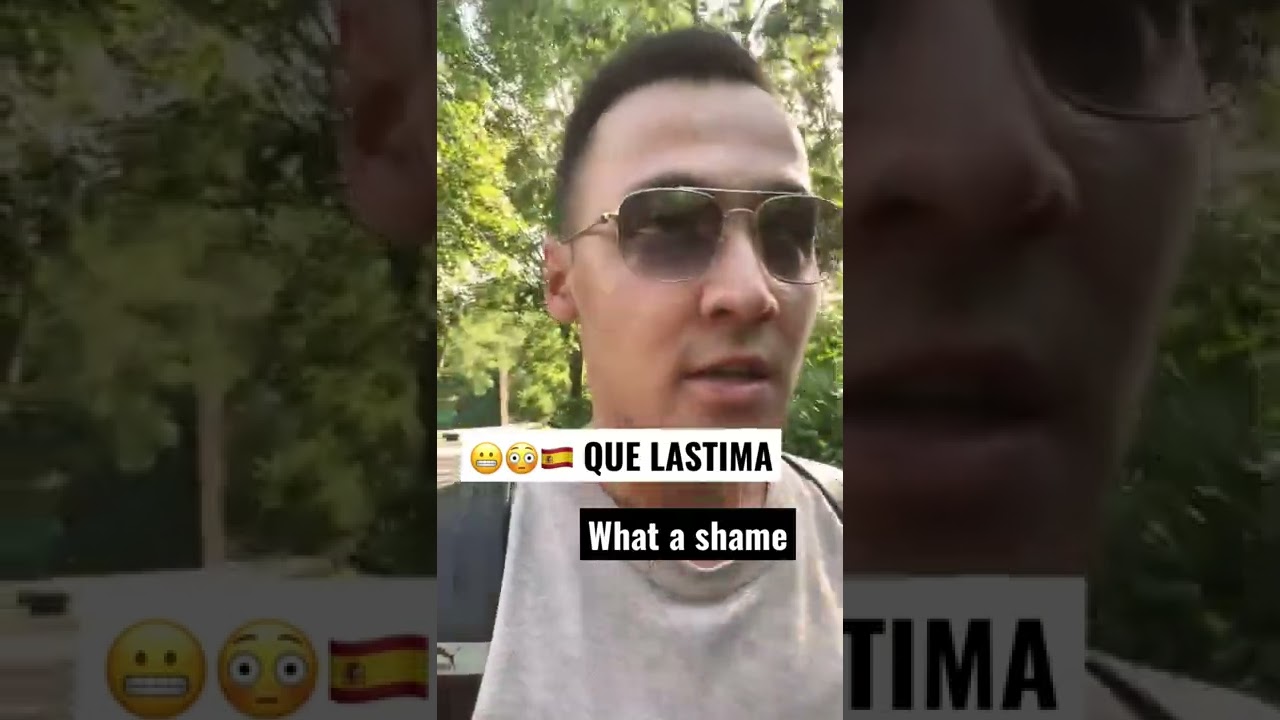 What A Shame In Spanish YouTube what-a-shame-in-spanish-youtube