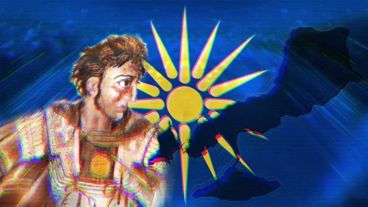 𝐀𝐥𝐞𝐱𝐚𝐧𝐝𝐞𝐫 𝐓𝐡𝐞 𝐆𝐫𝐞𝐚𝐭 - 𝐌𝐚𝐜𝐞𝐝𝐨𝐧𝐢𝐚𝐧 𝐄𝐦𝐩𝐢𝐫𝐞 𝐄𝐝𝐢𝐭 - YouTube