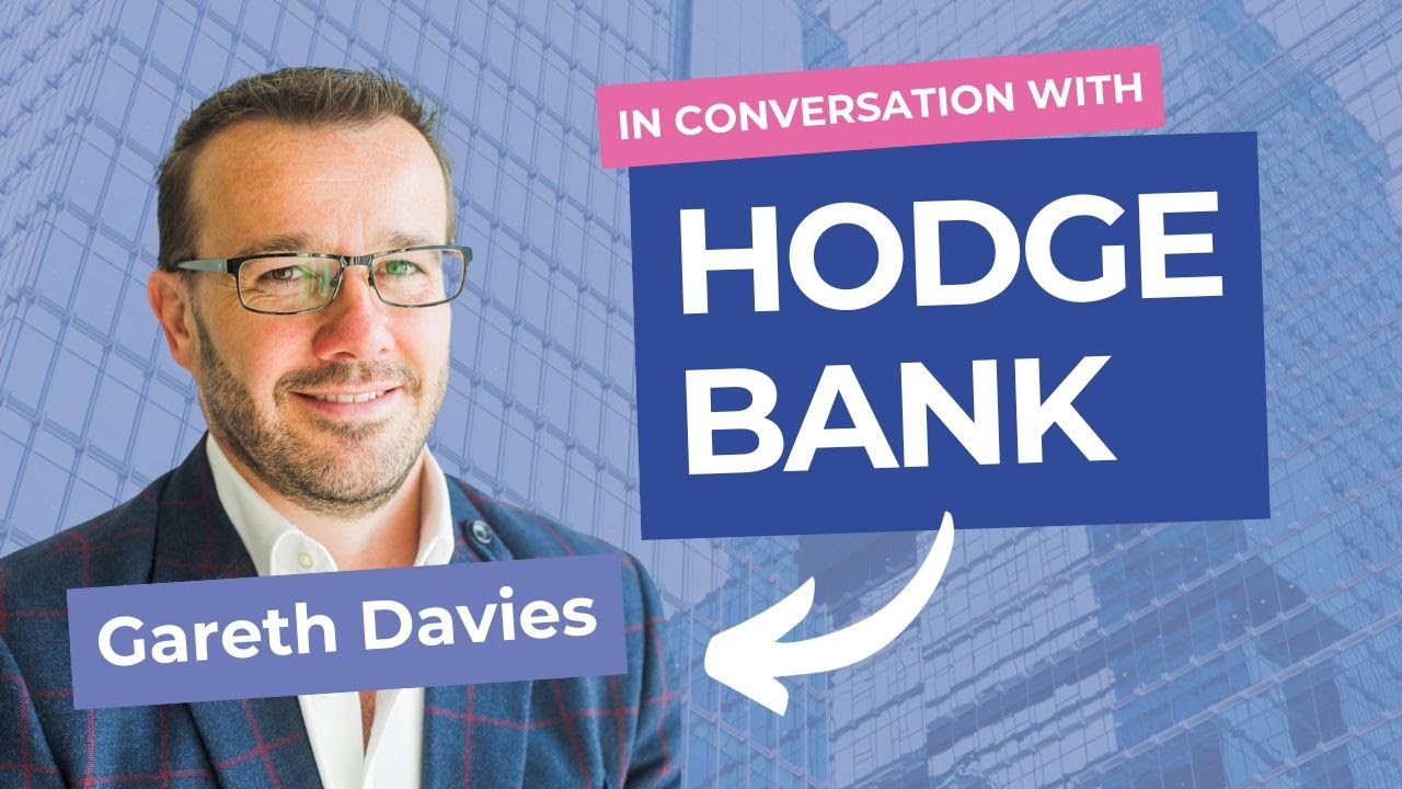 In conversation with Hodge Bank - YouTube