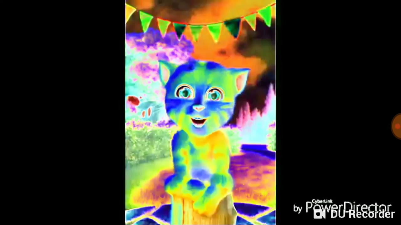 Talking Ginger Goes To Chuck E Cheeses/Grounded Effects Round 1 - YouTube