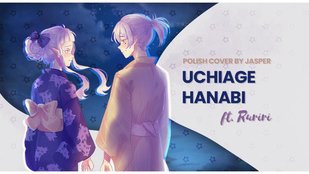 DAOKO × Kenshi Yonezu - Uchiage Hanabi | POLISH COVER - YouTube
