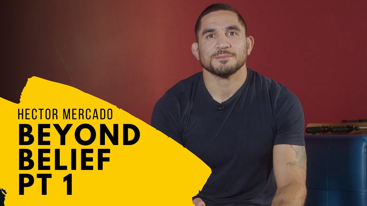 Quest Teens - Beyond Belief Pt. 1 - Hector Mercado | September 18th ...