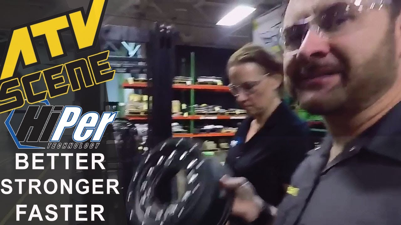 Hiper Technology, Better, Stronger, Faster - YouTube