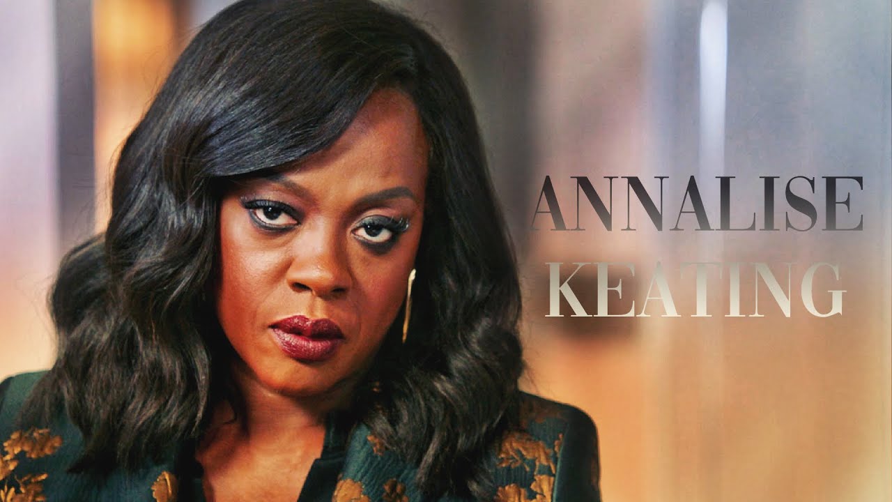 annalise keating ‖ how to get away with murder - YouTube