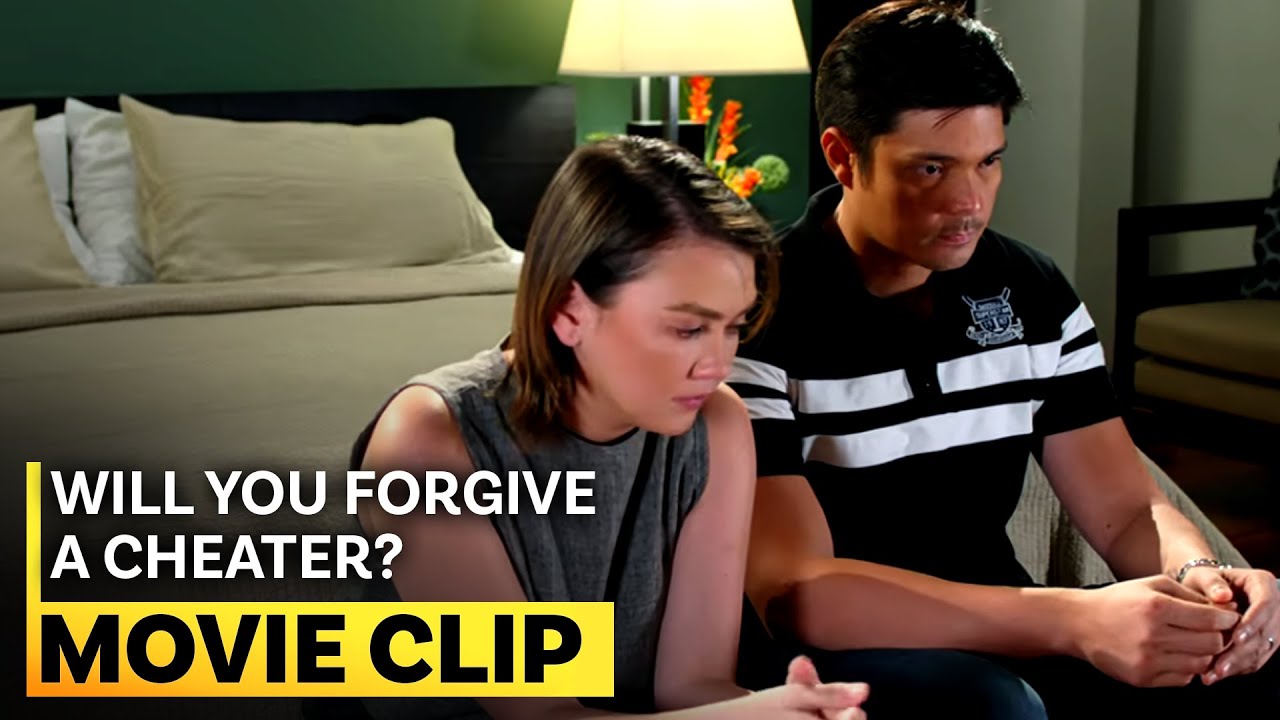 Will you forgive a cheater? | Forgiveness: 'The Unmarried Wife' | #MovieClip - YouTube