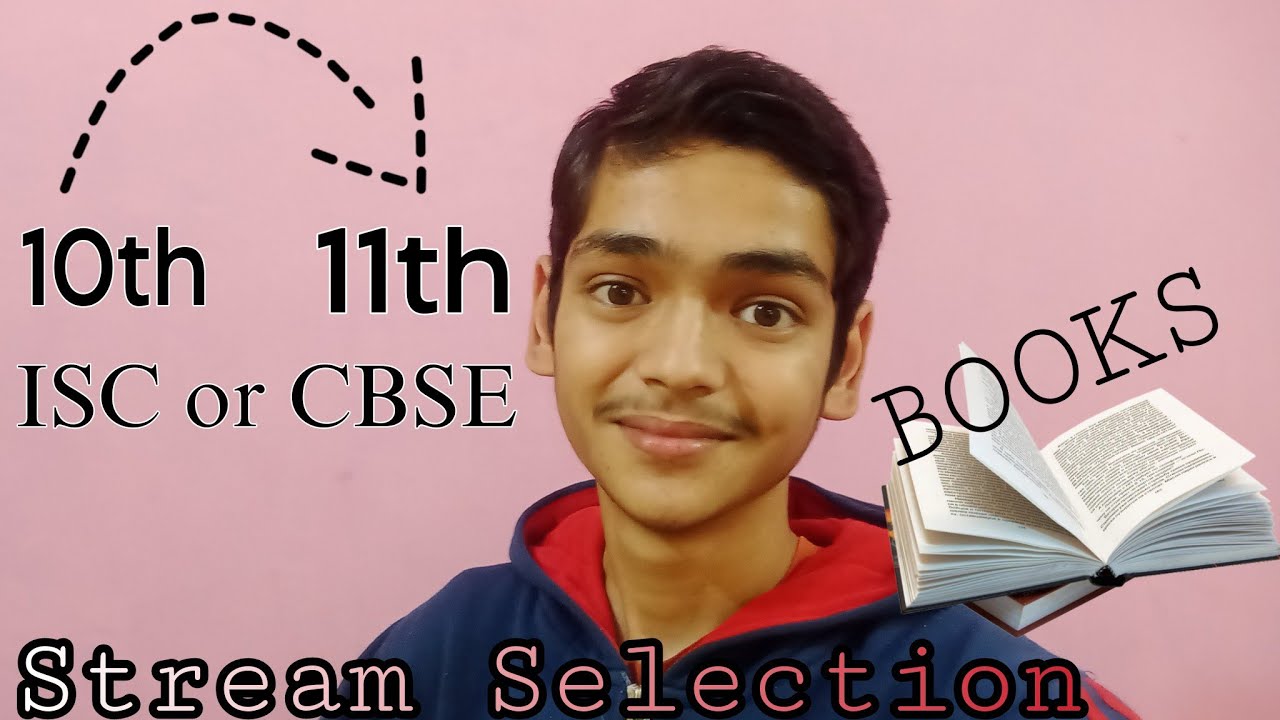 Starting *11th Grade*😵|| 11th Books 😥|| ISC or CBSE || Stream???? - YouTube