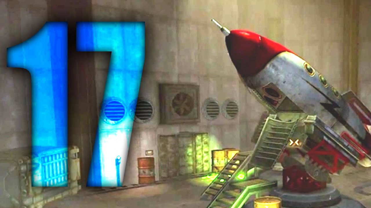 SPACESHIPS! - Another Fallout Tale 17 - YouTube